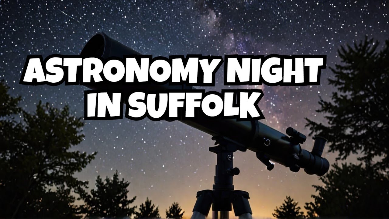 Get Ready for the Most EPIC Observations from Astrobloke's Observatory ...