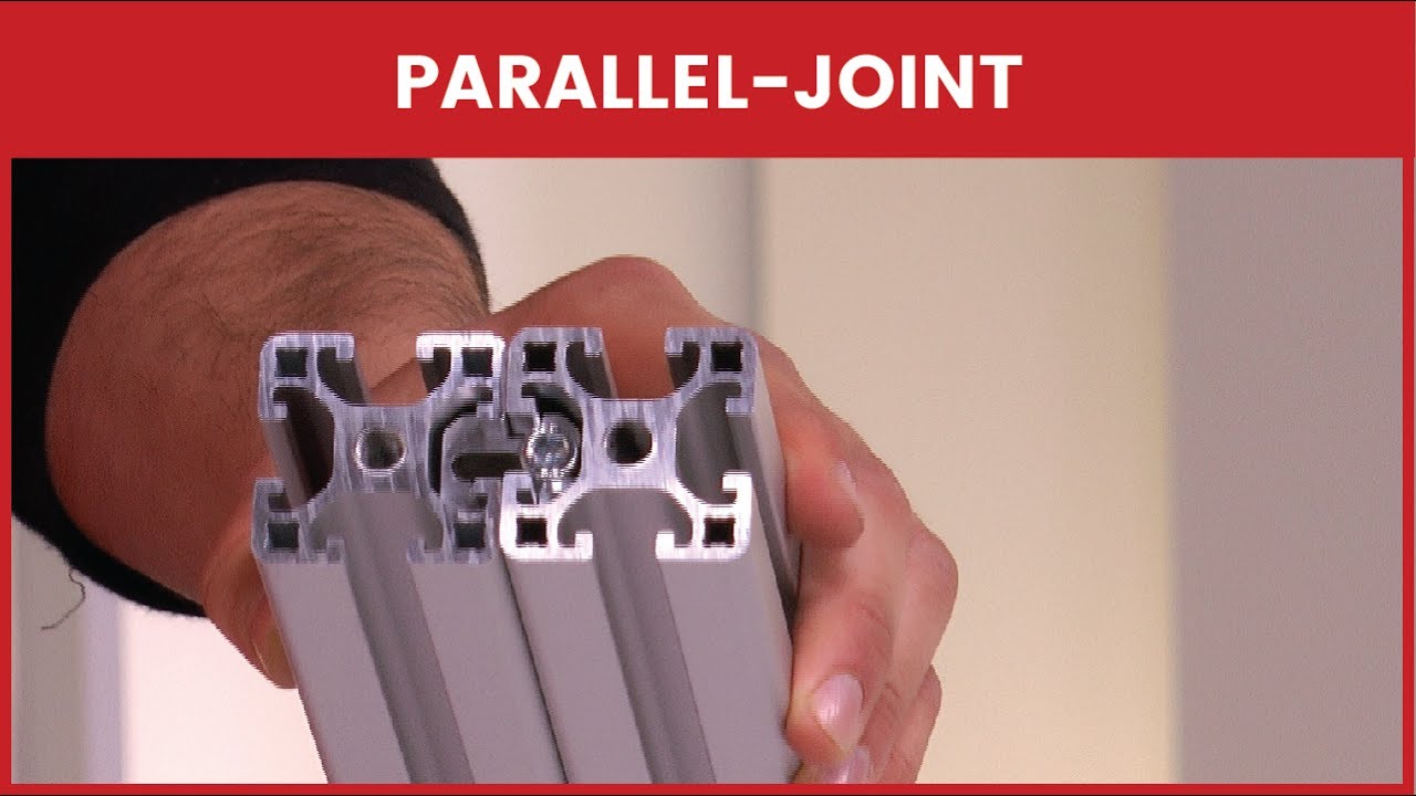 INFENTO HOW TO - Parallel joint - YouTube