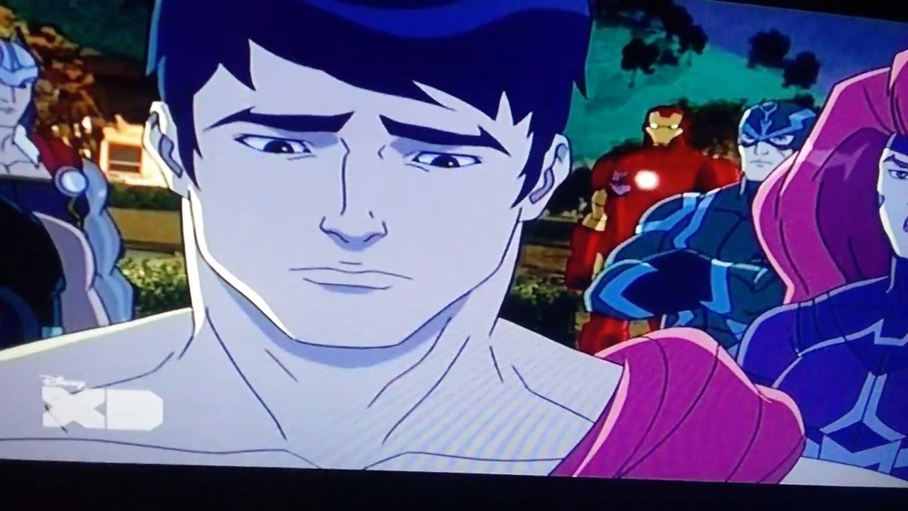 Inferno Marvel Inhuman