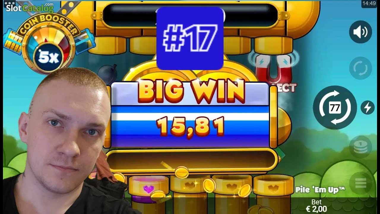 #17 Slot Tournament! - YouTube