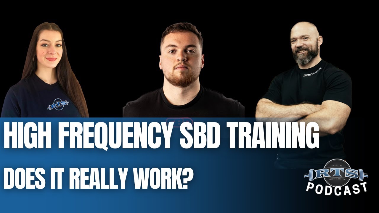 High Frequency SBD Training: Does It Really Work? - YouTube
