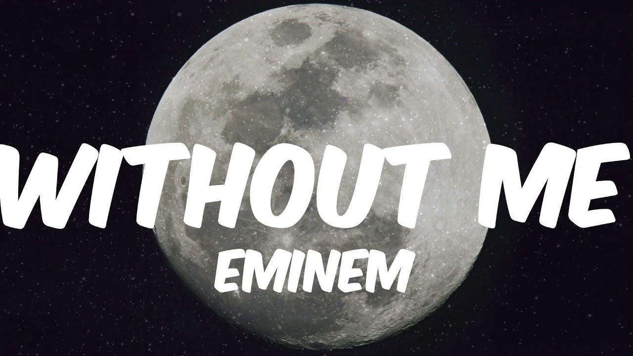 Eminem - Without Me (Video Lyric) - YouTube