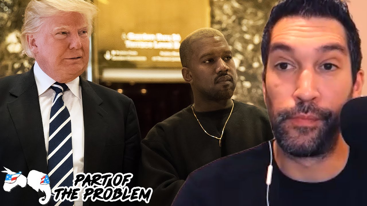 Kanye's Dinner With Donald Trump - YouTube