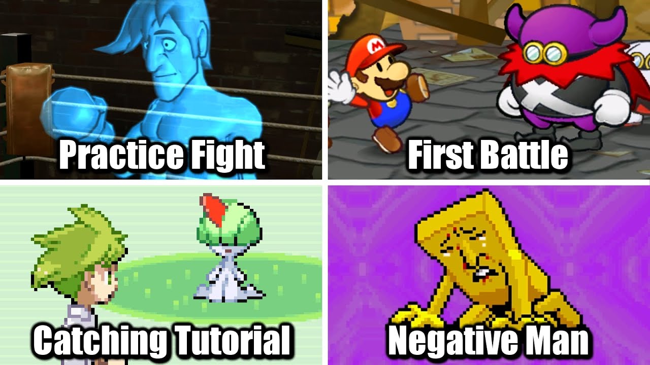 What Happens When You Lose in Unlosable Nintendo Boss Fights? - YouTube