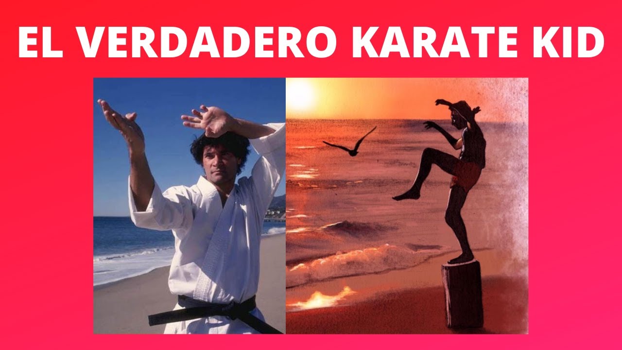 Mike Stone 🥋 EL KARATE KID de la vida real 😎 - YouTube