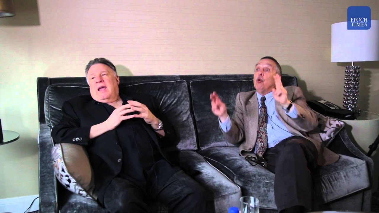 Interview with Victor Sperandeo & Dr. Edwin Vieira Jr. Part 4 - YouTube