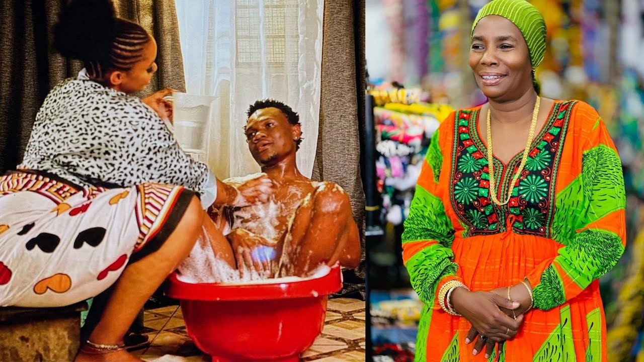 Whaat!!MAMA DANGOTE Afunguka Mazito Kuhusu MBOSSO Adai Eti Hakutegemea ...