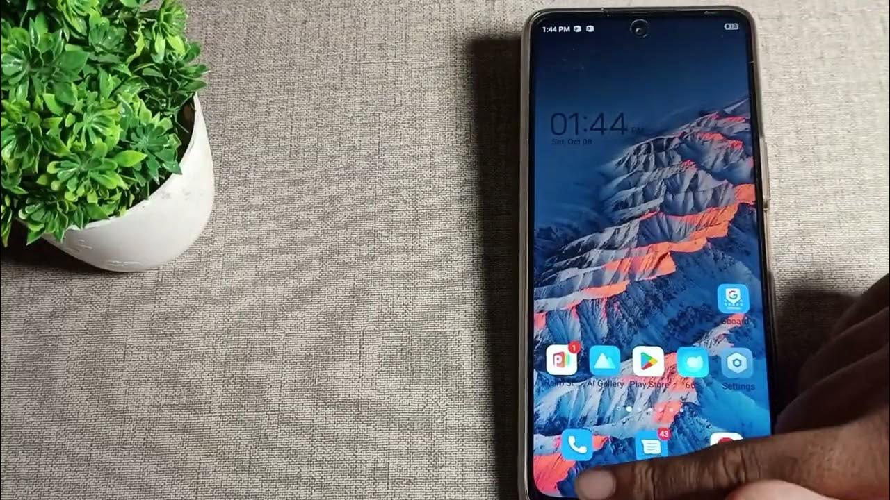 internet Network problem Tecno camon 18 phone, how to solve internet problem - YouTube