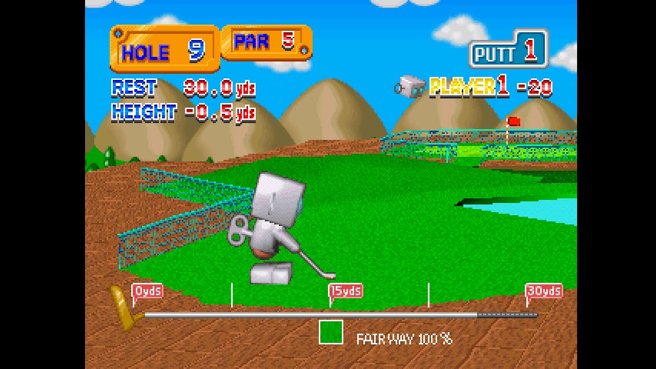 [TAS] PSX Putter Golf "normal course, minimum strokes" in 2:56.176 (RTA ...