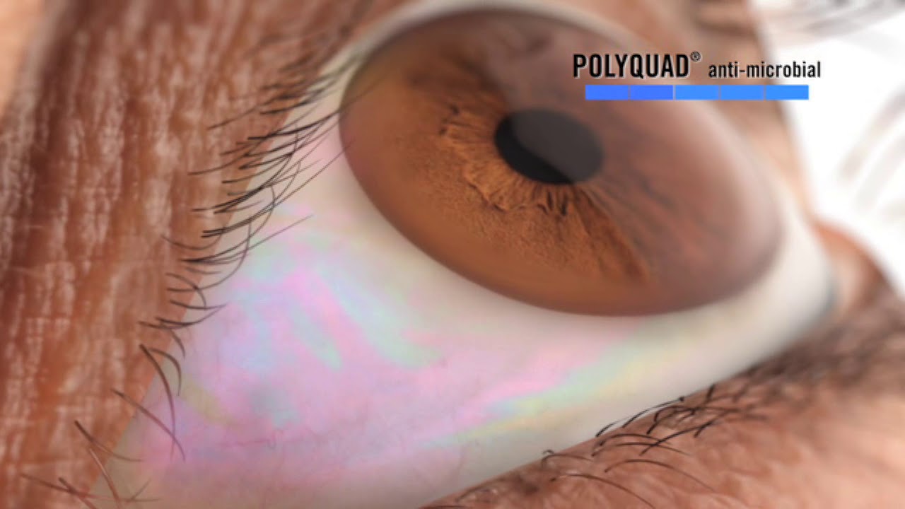 Polyquad Preservative - YouTube