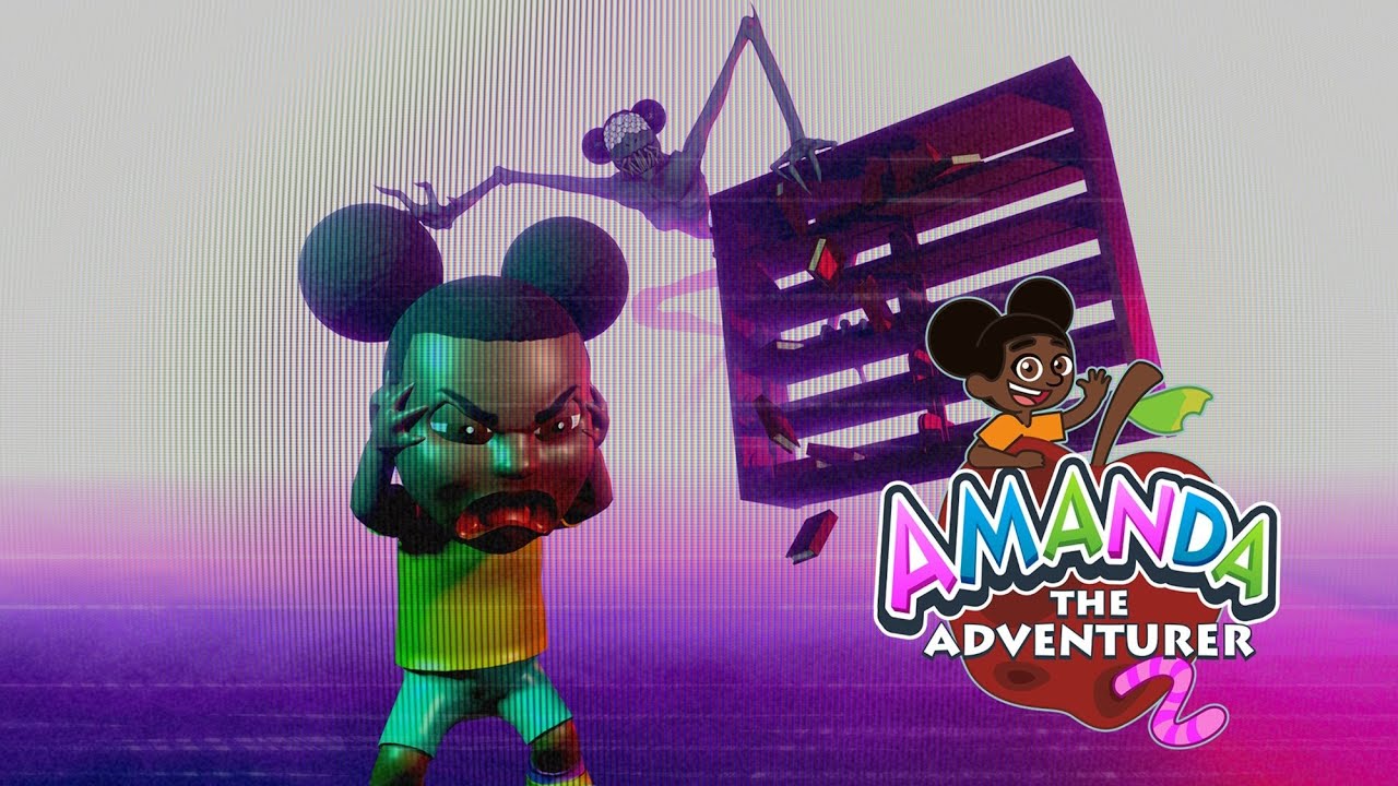 Amanda The Adventurer 2 (Part 3) - YouTube