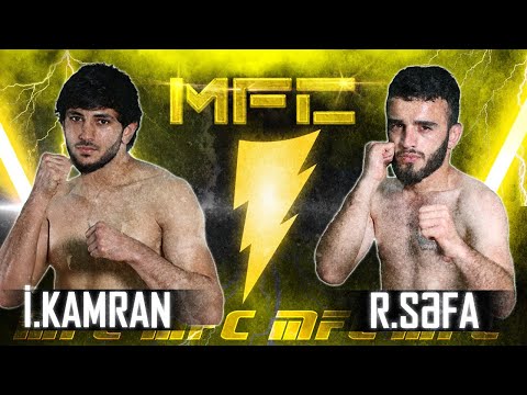 MFC1|Rzayev Səfa VS Kamran İbrahimov