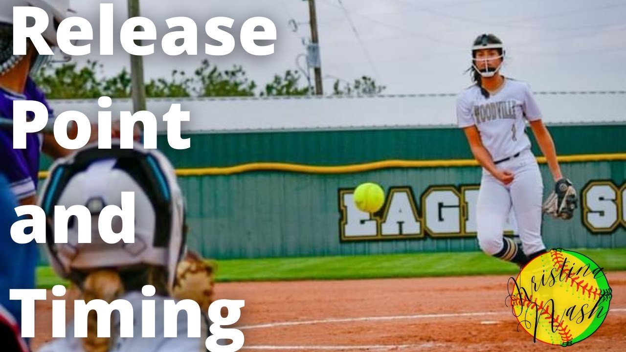 Beginner Pitching Timing & Release Point - YouTube