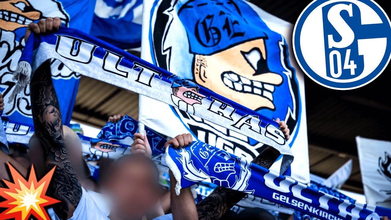 "Gefälschte Schals?" Ultras Gelsenkirchen mit deutlichen Worten ...