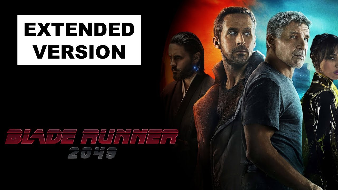 Sapper's Tree (Extended) || Blade Runner 2049 OST - YouTube