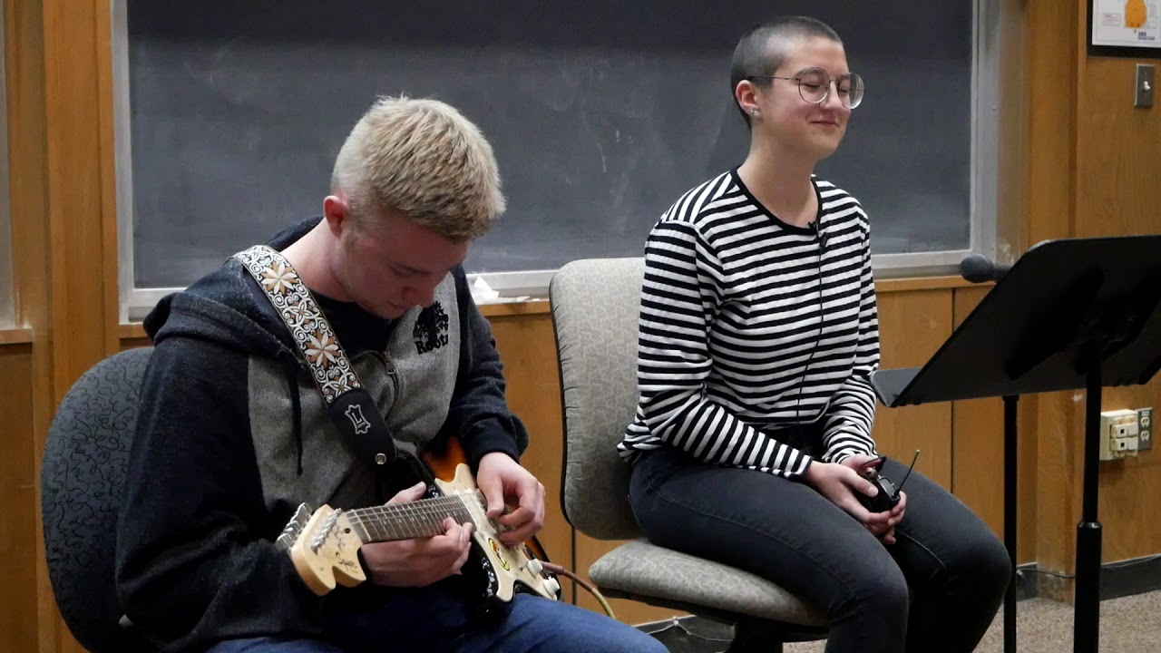 The Water is Gone by Jackson Hicks and Kailey Wilkin - YouTube