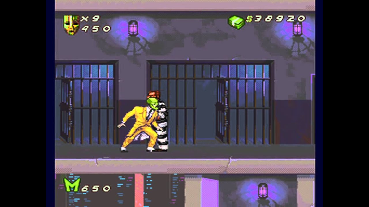 The Mask Gameplay Walkthrough 100% Level 5 The Jail (Milo & Upgrades ...