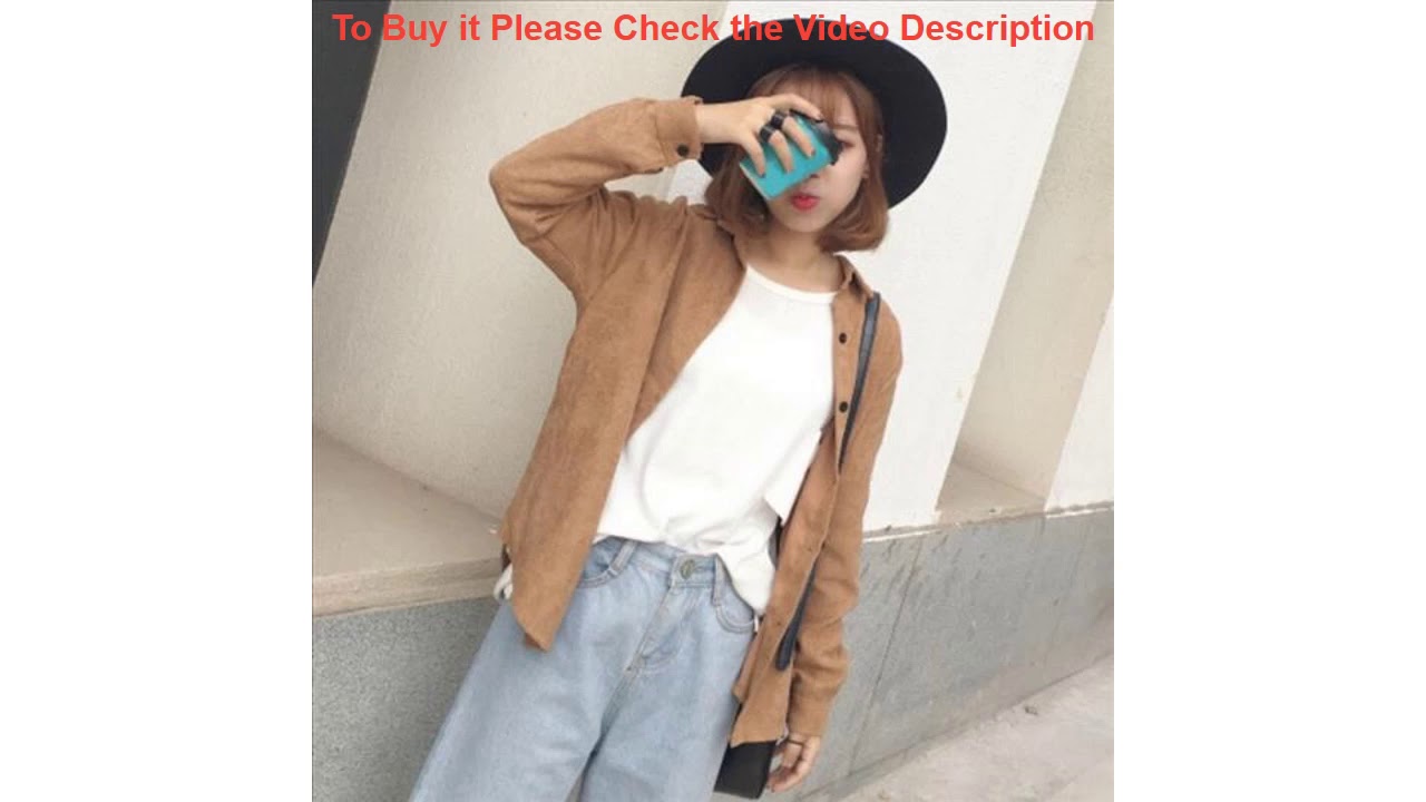 HEY Plus Size Blouse Casual Loose Women Shirts Autumn New Fashion Coll ...