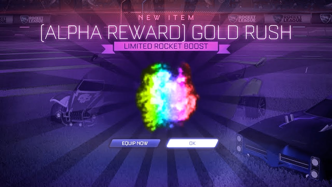 Will The Painted Alpha Boost be available in the Item Shop? - YouTube