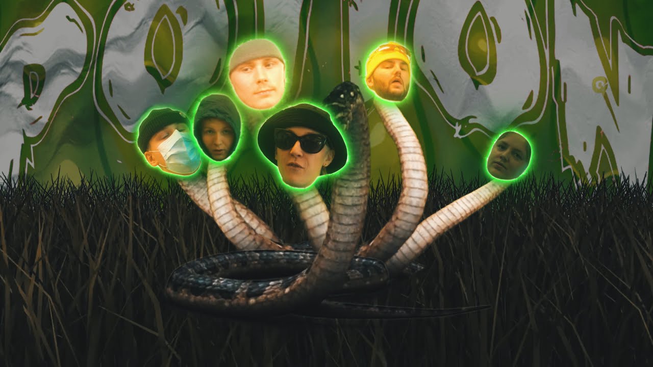 Potion Gang - INGENTING [Officiell Video] - YouTube