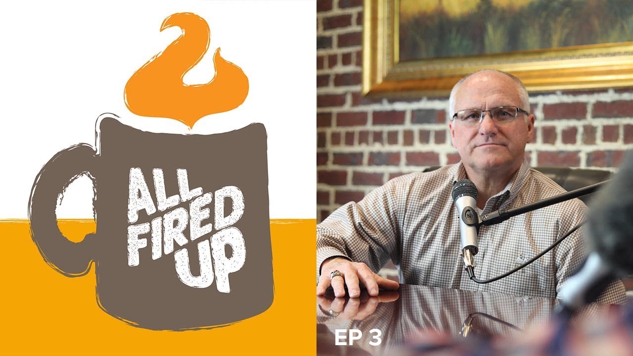 All Fired Up - Mitch Conner - YouTube