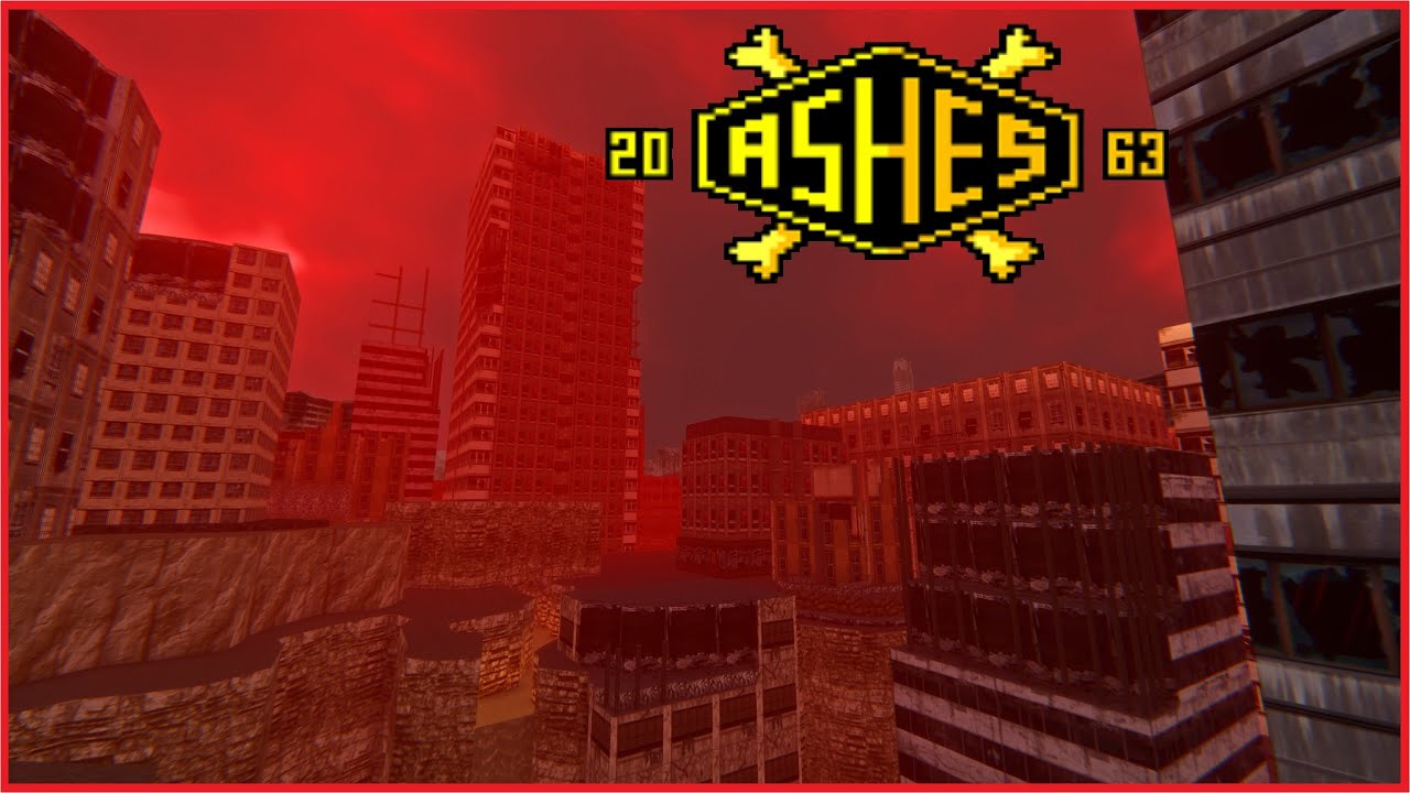 Doom TC | Ashes 2063 Remastered | Map 07 | 100% Secrets - YouTube