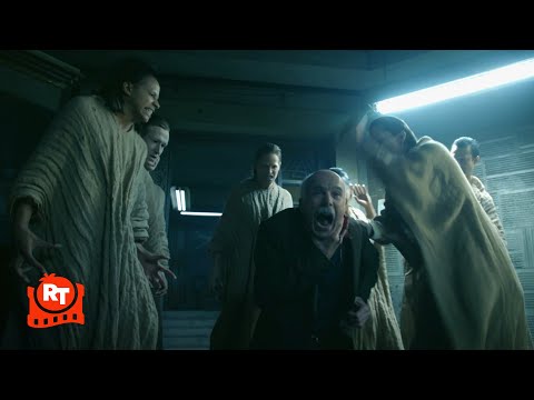 The Magicians - The Fairies Get Their Revenge! (S3E10) (2/3) | Movieclips