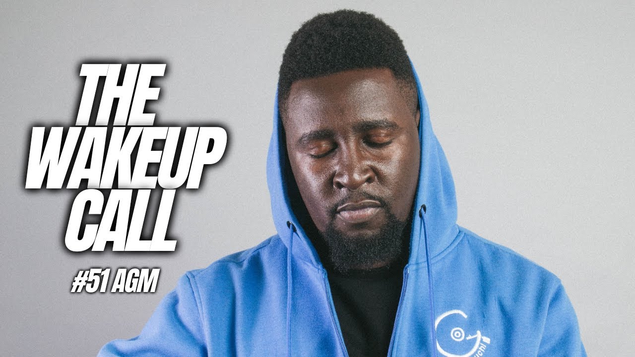 The Wake Up Call with Grauchi #52 AGM - YouTube