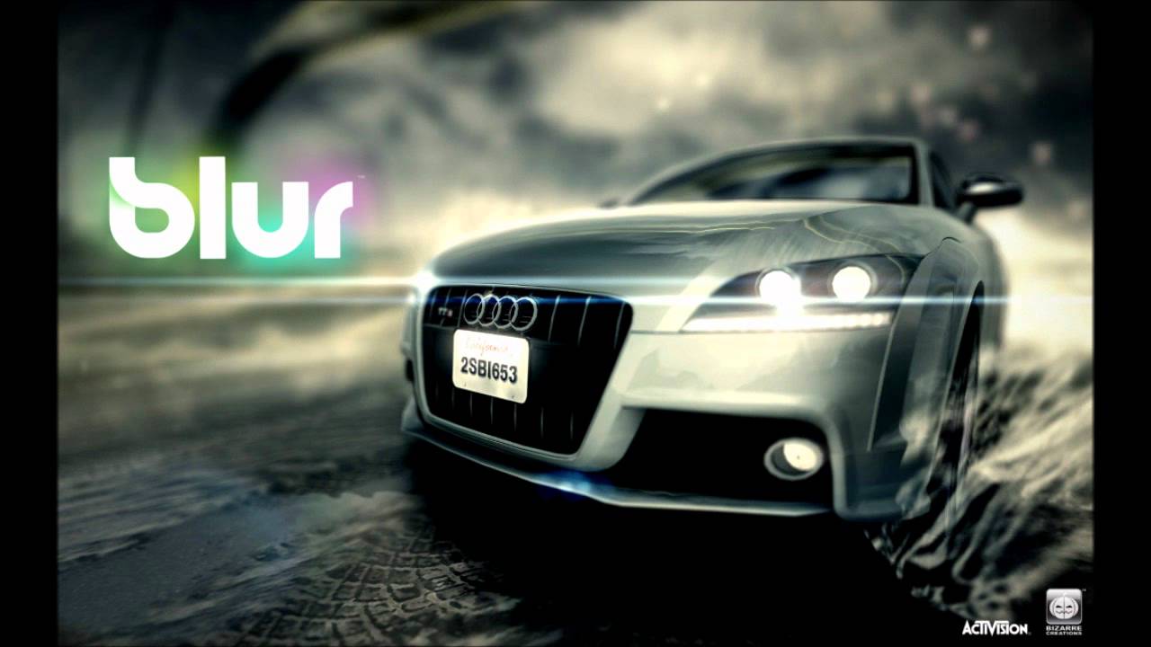 Blur Soundtrack Menu Theme 2 - YouTube
