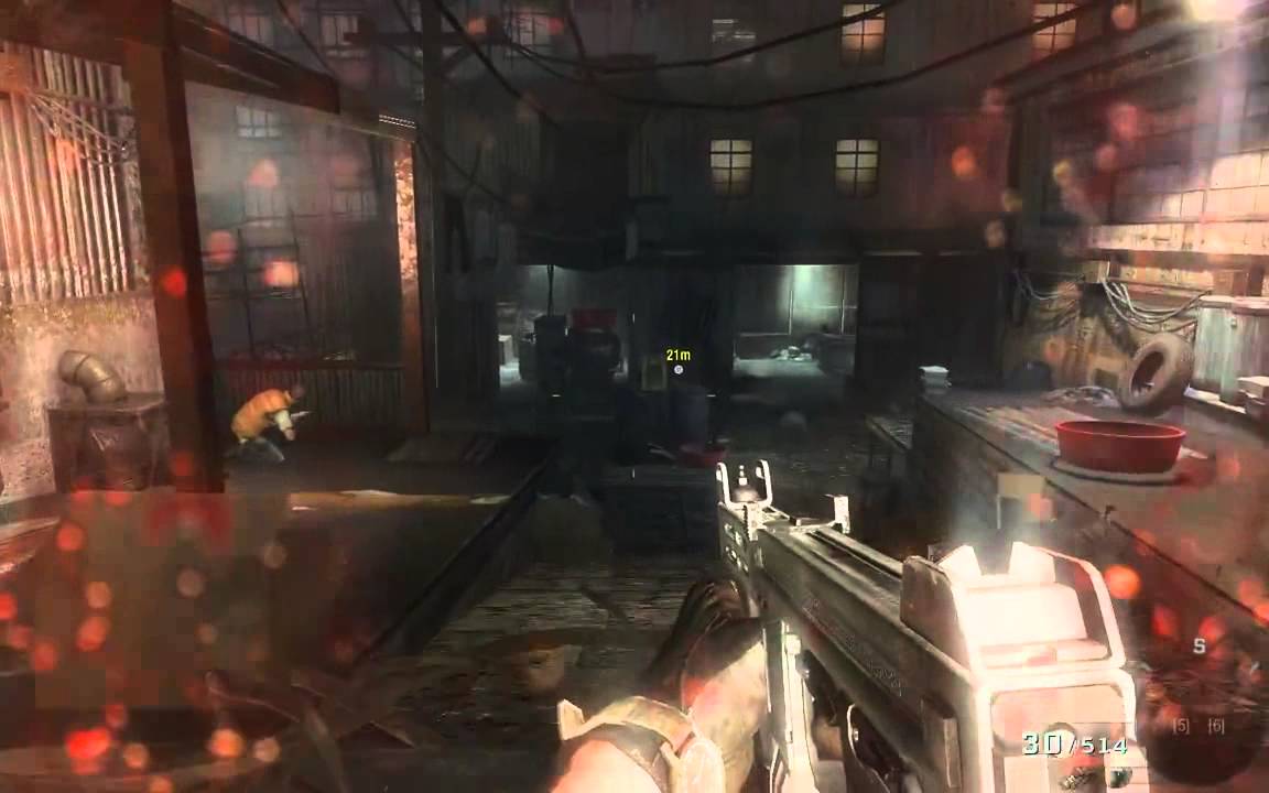 Call of Duty:Black Ops - Mission 7 - Numbers part.2/2 - YouTube