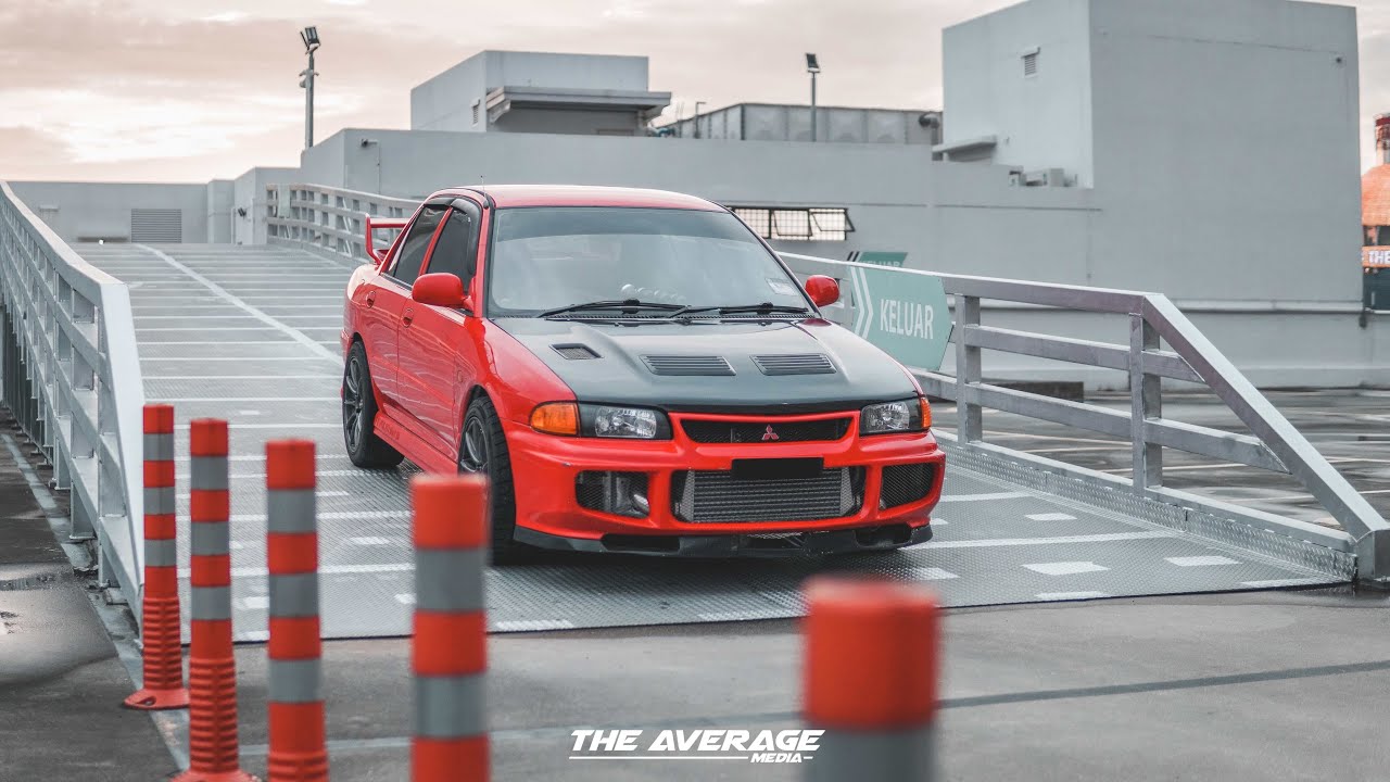 Only in Malaysia, Wira Evo - Joe's Wira converted Evo 3 [4K] - YouTube