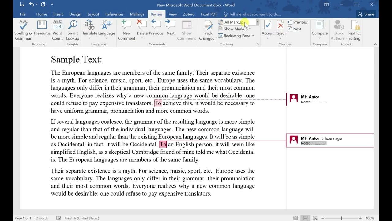 Word Documents To PDF Without Comments YouTube Word Documents To PDF Without Comments YouTube