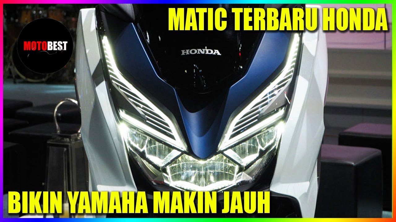 MAKIN JAUH...! Honda Resmi Meluncurkan Motor Jumbo Terbarunya yang Akan ...