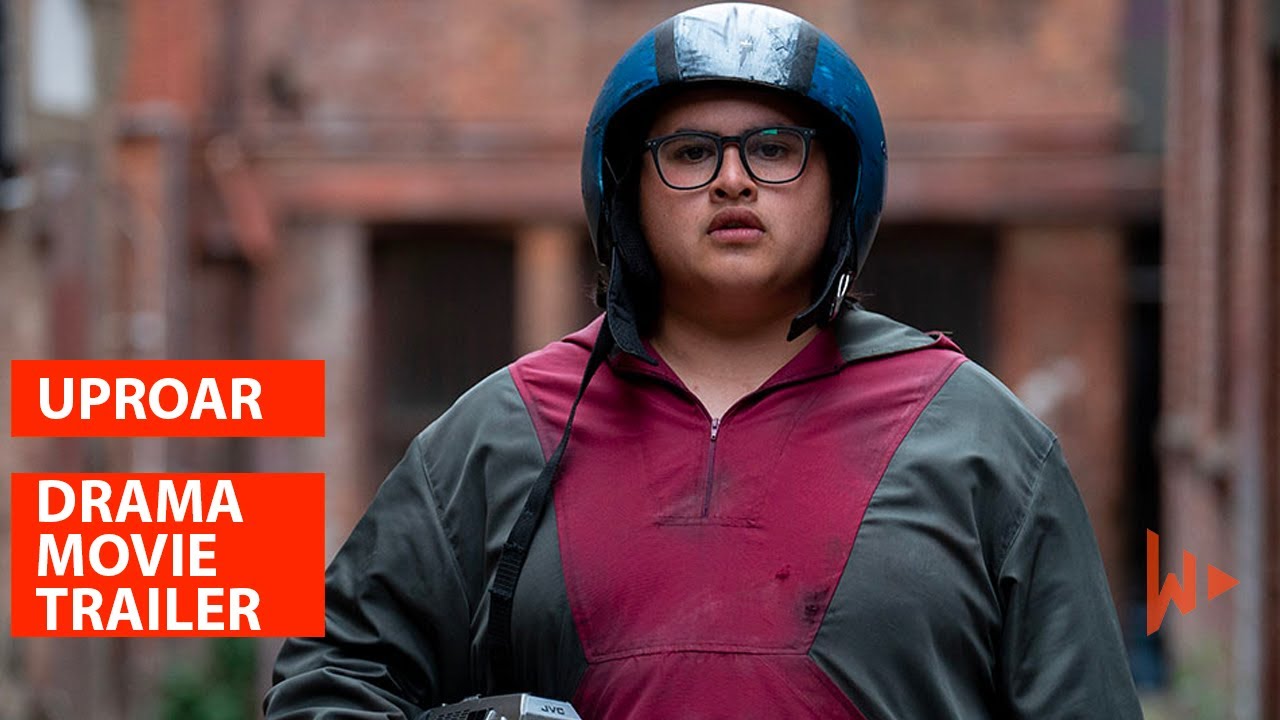 Uproar (2023) | Official Movie Trailer - YouTube