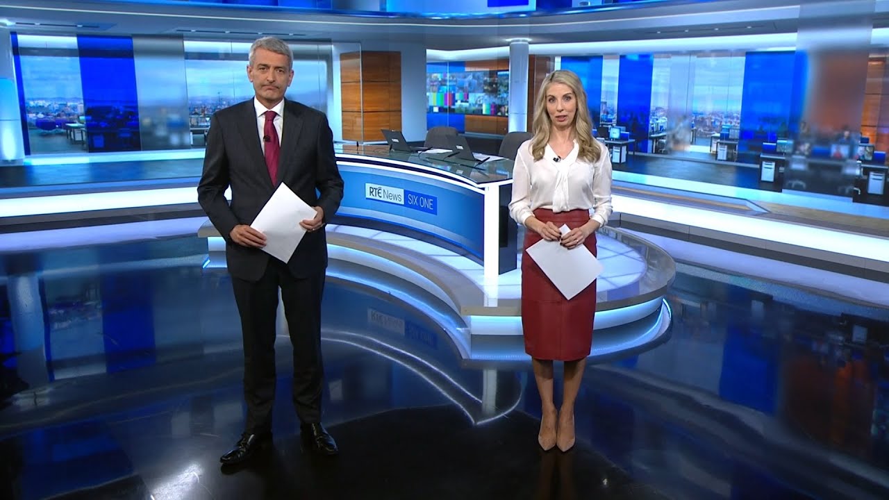 RTE One: Six One News (Full Programme) - May 17th, 2023 - YouTube