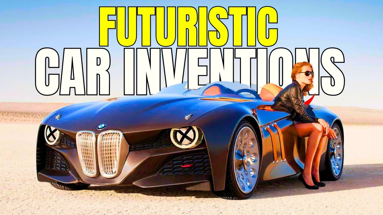Unbelievable Car Innovations: What You Need to See! - YouTube