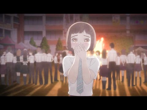 Double Love Confession ✩ Araburu Kisetsu no Otome-domo yo「Episode 8」