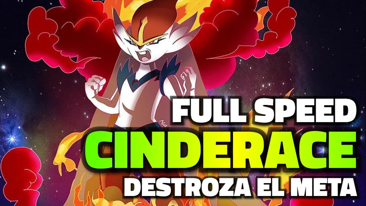 DESTROZA EL META DE DOBLE TANK A BASE DE DPS!!!🔥LA MEJOR BUILD DE CINDERACE💥 Pokemon Unite ...