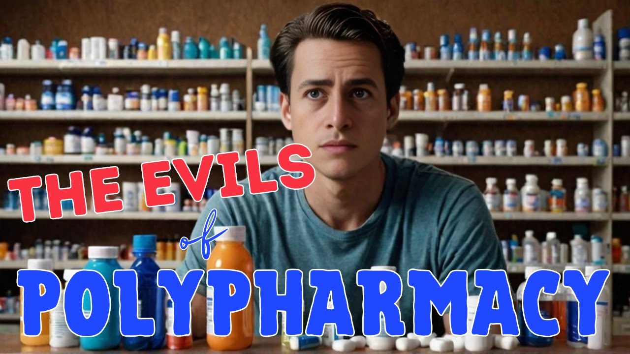 Too Many Pills: Overmedicating our Special Populations - YouTube