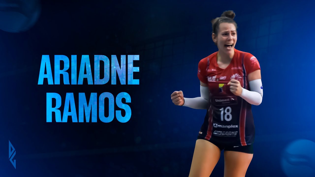 Ariadne Ramos Santos - Highlights 22/23 - YouTube