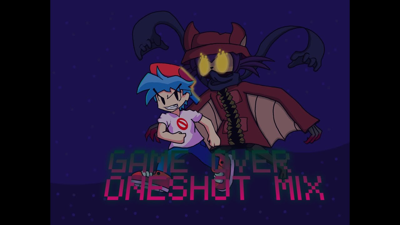 Game Over | Oneshot Mix - YouTube