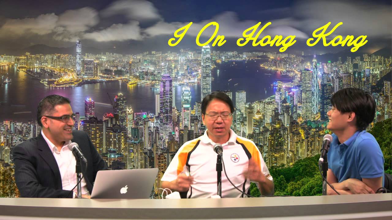 Interview With IT legislator Charles Mok 莫乃光〈IONHK〉(Ep. 052) 2015-06-20 ...