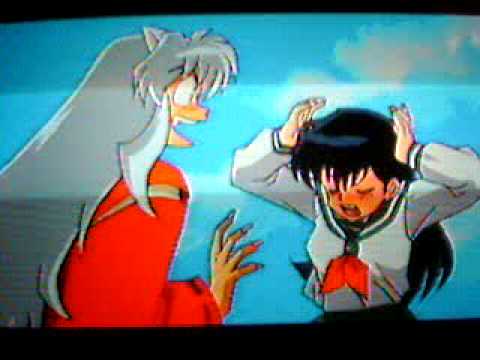 Extra Scene from Inuyasha Movie - YouTube