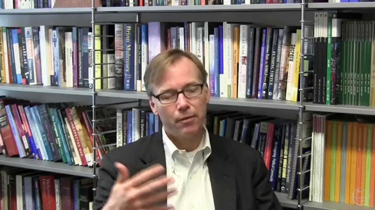 In conversation with Steve Coll - YouTube