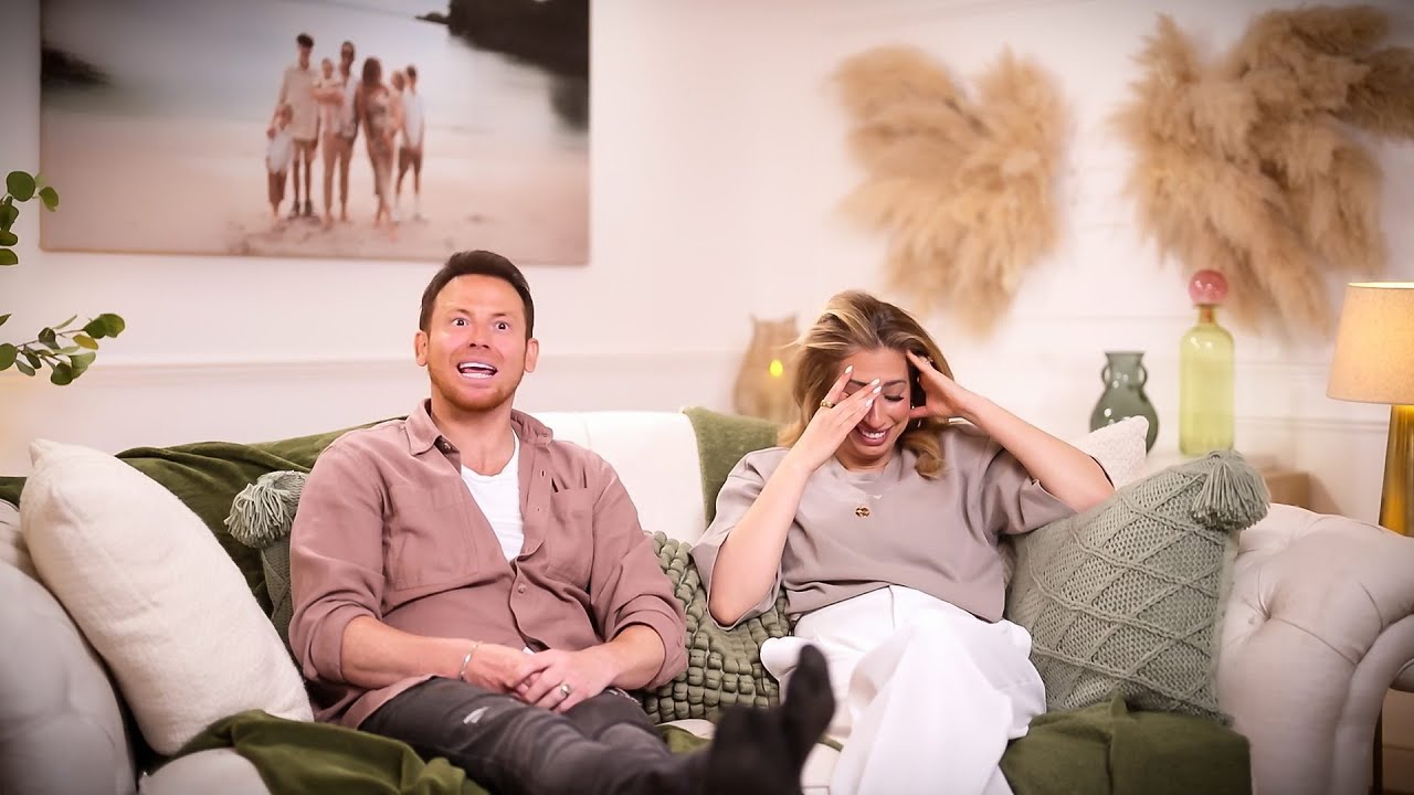 Stacey & Joe S2E2 | The Less I Know About Joe, the Better: Snowy Chaos ...