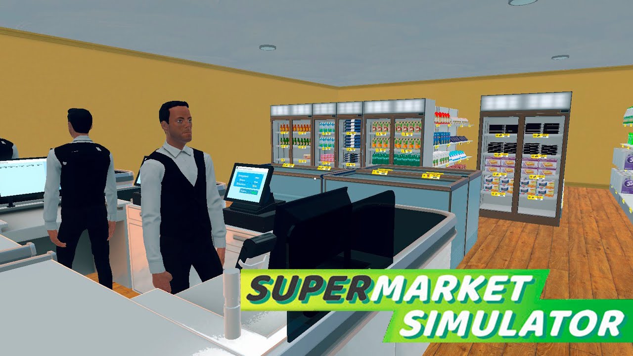 Supermarket Simulator تنضم إلى خدمة Xbox Game Pass هذا | يلاكورة