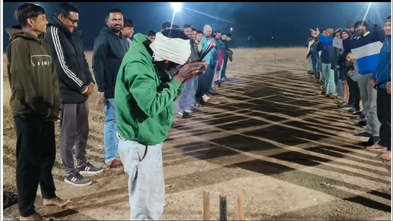 🏏 ASHTA Cricket Ground Opening Ceremony 🏏 #trending - YouTube
