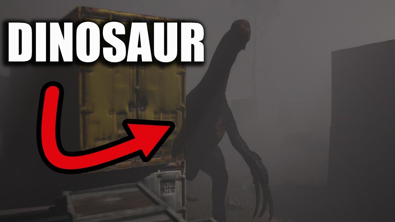 Prehistoric Horror is TERRIFYING | Tempus Triad - YouTube