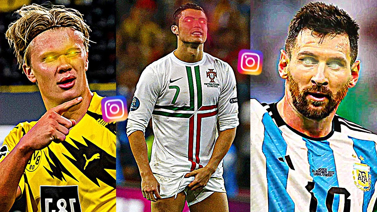 BEST FOOTBALL COMPILATION | Football Reels Compailtion Funny Moments ...