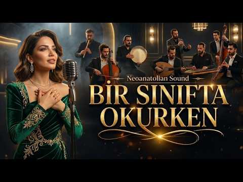 Bir Sınıfta Okurken | Çocukluk Aşkını Hatırlatan Şarkı (Duygusal Türk Müziği)
